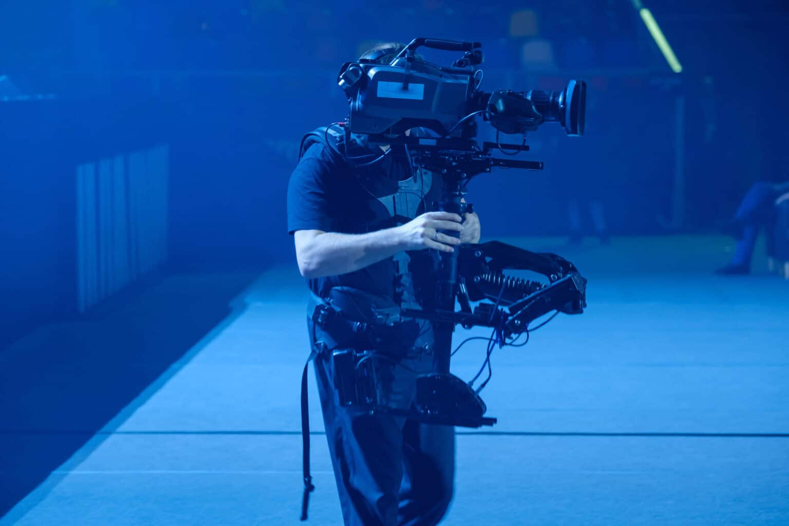 Steadycam: qué es y para que sirve - Shooting Arts